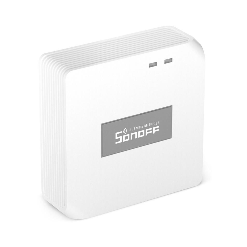 Sonoff RF BridgeR2 Smart Hub 433MHz - SFK systems